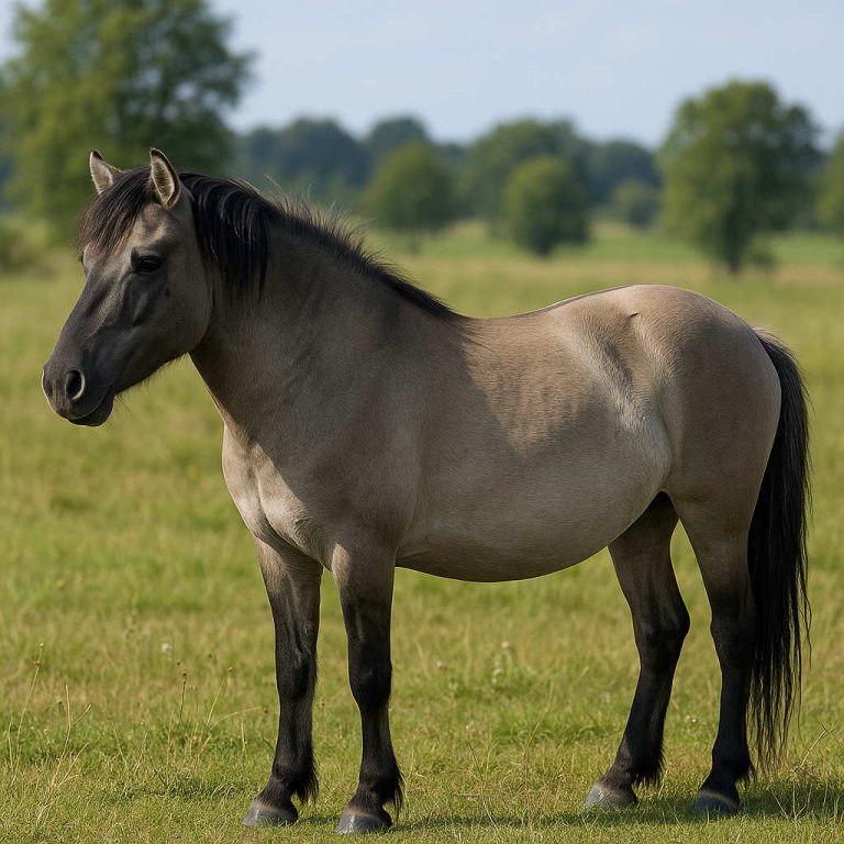 Konik polski – wszystko, co warto o nim wiedzieć - Equi Projekt